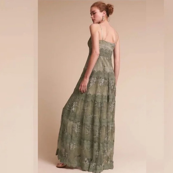 BHLDN | Dresses | Bhldn Joni Maxi Dress | Poshmark